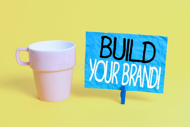 Handwriting Text Build Your Brand. Concept Meaning Creates or Improves ... Handwriting Text Build Your Brand. Concept Meaning Creates or Improves ...