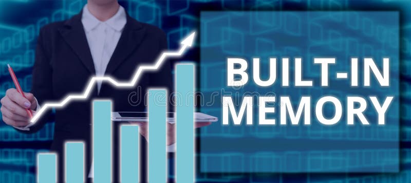 Text Caption Presenting Built in Memory. Internet Concept Device or ... Text Caption Presenting Built in Memory. Internet Concept Device or ...