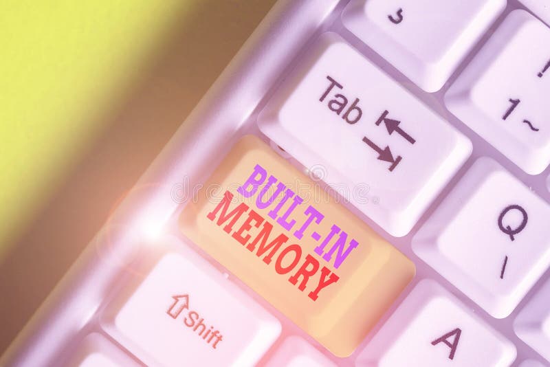 Handwriting Text Built in Memory. Concept Meaning Device or Feature are ... Handwriting Text Built in Memory. Concept Meaning Device or Feature are ...
