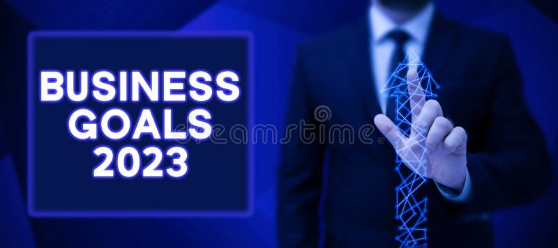 Handwriting Text Business Goals 2023. Business Approach Advanced ... Handwriting Text Business Goals 2023. Business Approach Advanced ...
