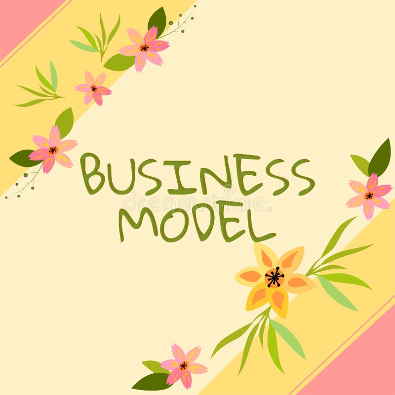 Writing Displaying Text Business Model. Business Overview Increase in ...