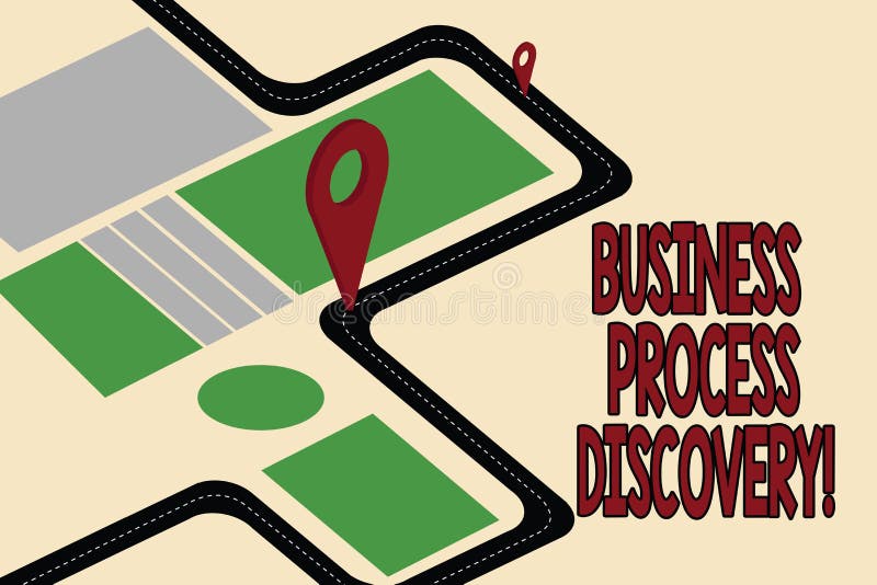 Handwriting Text Business Process Discovery. Concept Meaning Collection of Techniques and Tools ...