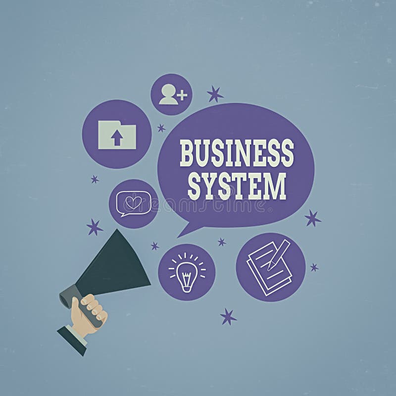 Handwriting Text Business System. Concept Meaning a Method of Analyzing ...