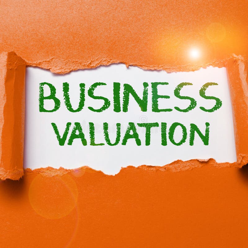 Handwriting Text Business Valuation. Business Concept Determining the ... Handwriting Text Business Valuation. Business Concept Determining the ...