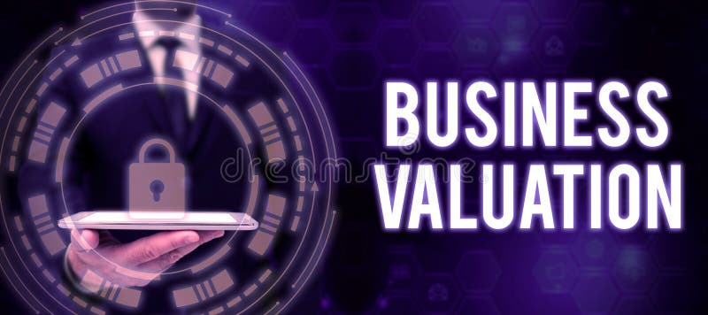 Handwriting Text Business Valuation. Word for Determining the Economic ... Handwriting Text Business Valuation. Word for Determining the Economic ...