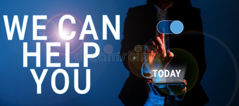 Conceptual Caption we Can Help You. Business Overview Support ... Conceptual Caption we Can Help You. Business Overview Support ...
