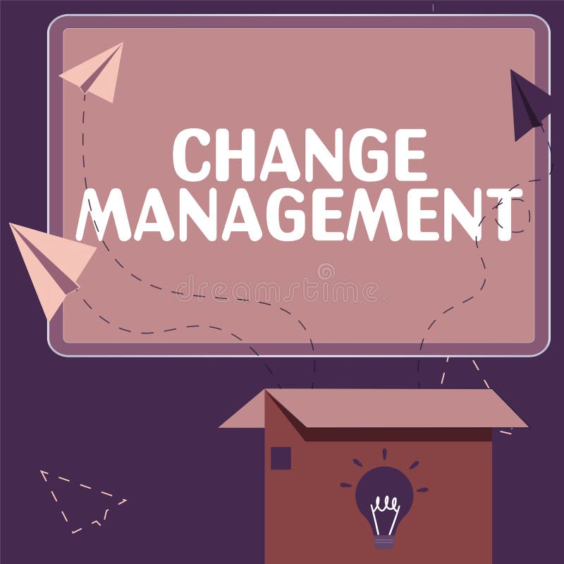 Handwriting Text Change Management. Internet Concept Replacement of ...