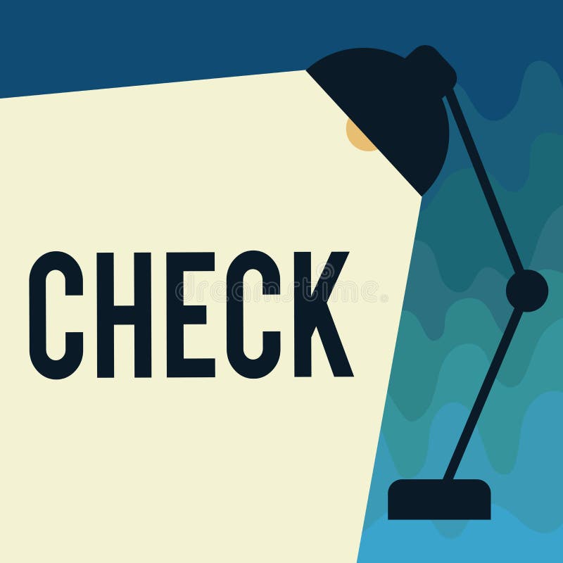 Handwriting Text Check. Concept Meaning Mark Click on a Box in Order To ...