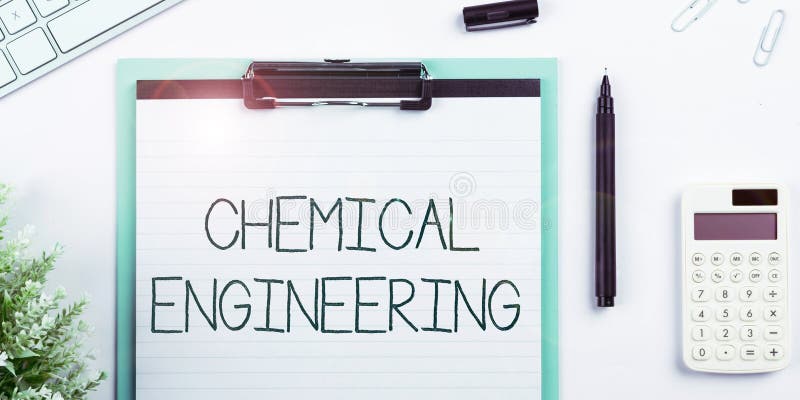 Writing Displaying Text Chemical Engineering. Business Approach ...