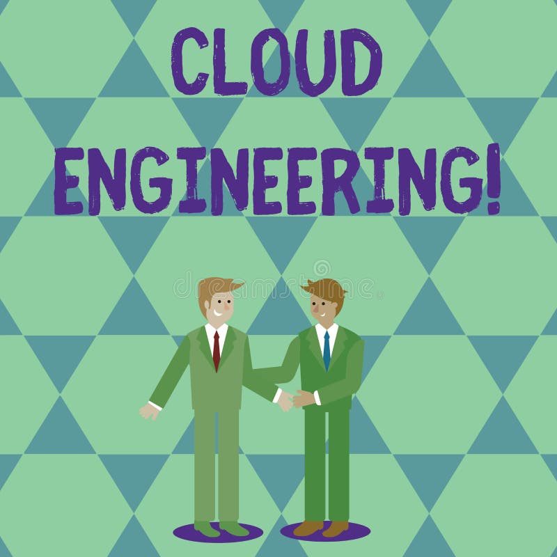 Handwriting Text Cloud Engineering. Concept Meaning Application of ...