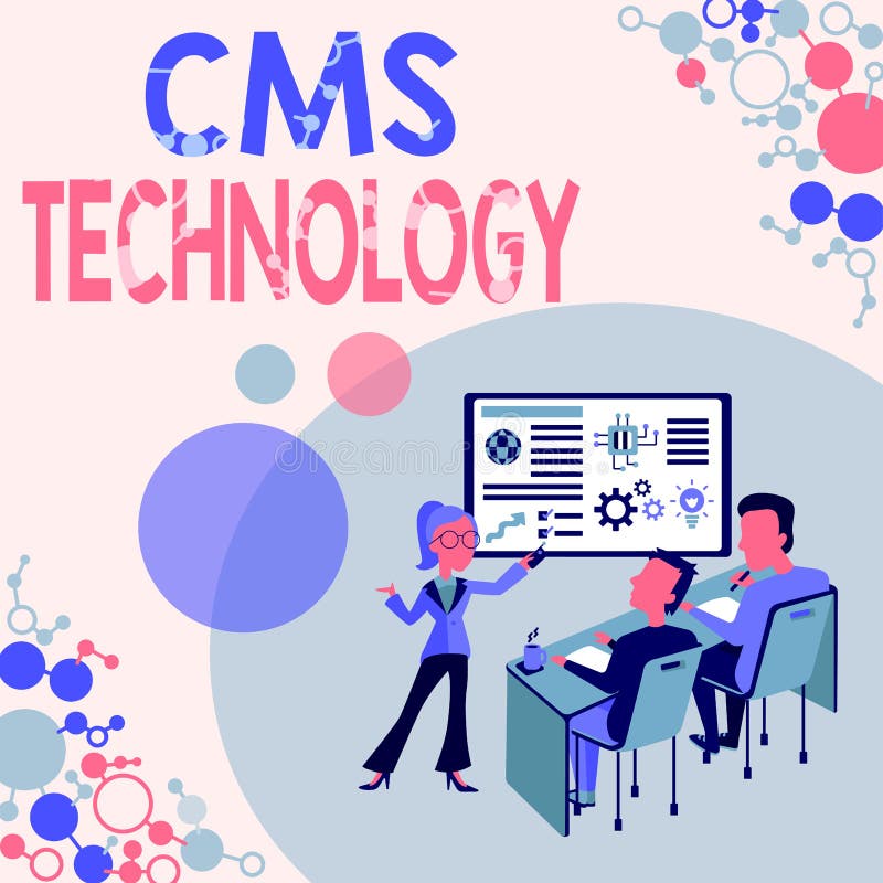 Handwriting Text Cms Technology. Business Overview Programs that are ...