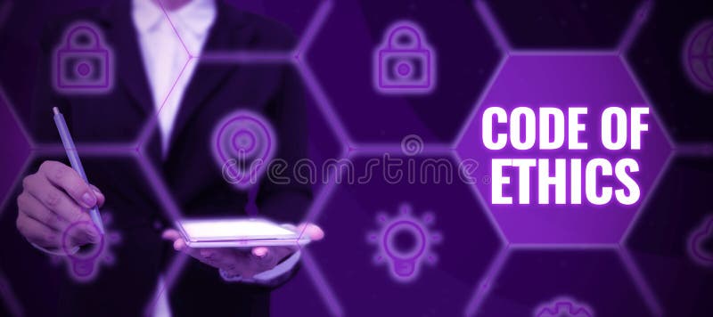 Handwriting Text Code of Ethics. Business Overview Moral Rules Ethical ... Handwriting Text Code of Ethics. Business Overview Moral Rules Ethical ...