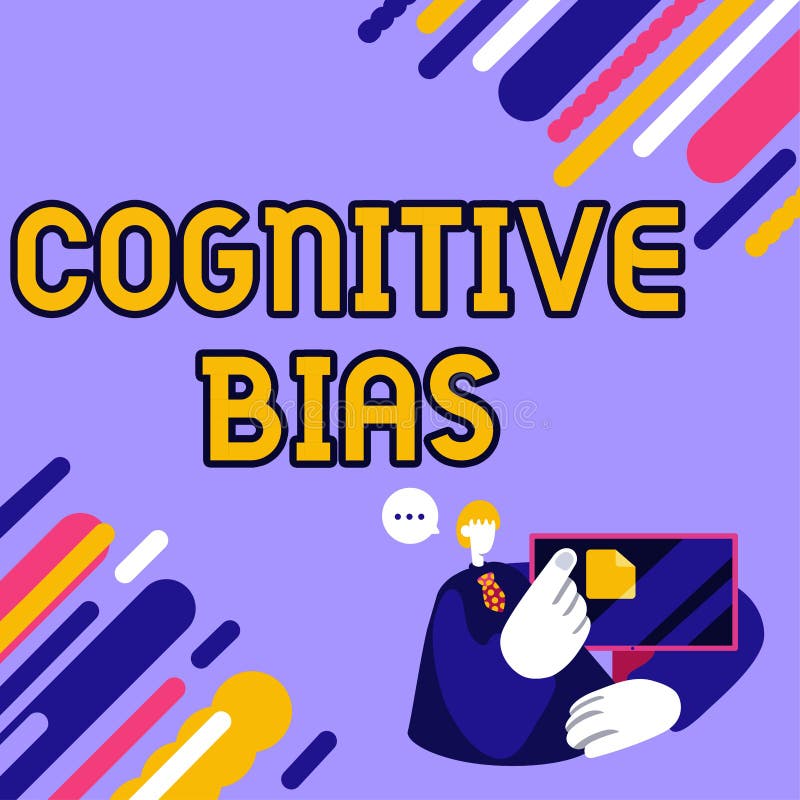 Handwriting Text Cognitive Bias. Internet Concept Psychological ... Handwriting Text Cognitive Bias. Internet Concept Psychological ...