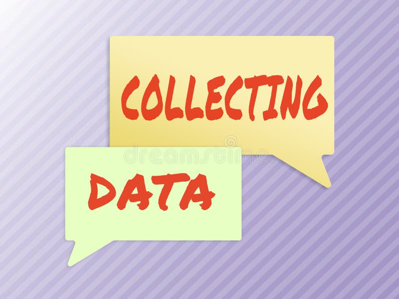 Collecting Datagathering Stock Illustrations – 8 Collecting ...