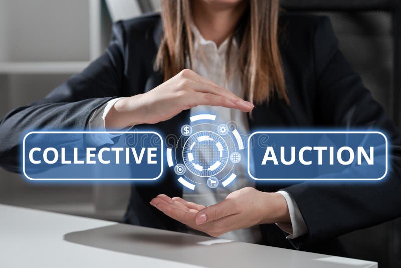 Handwriting Text Collective Auction. Concept Meaning Gathering and ...