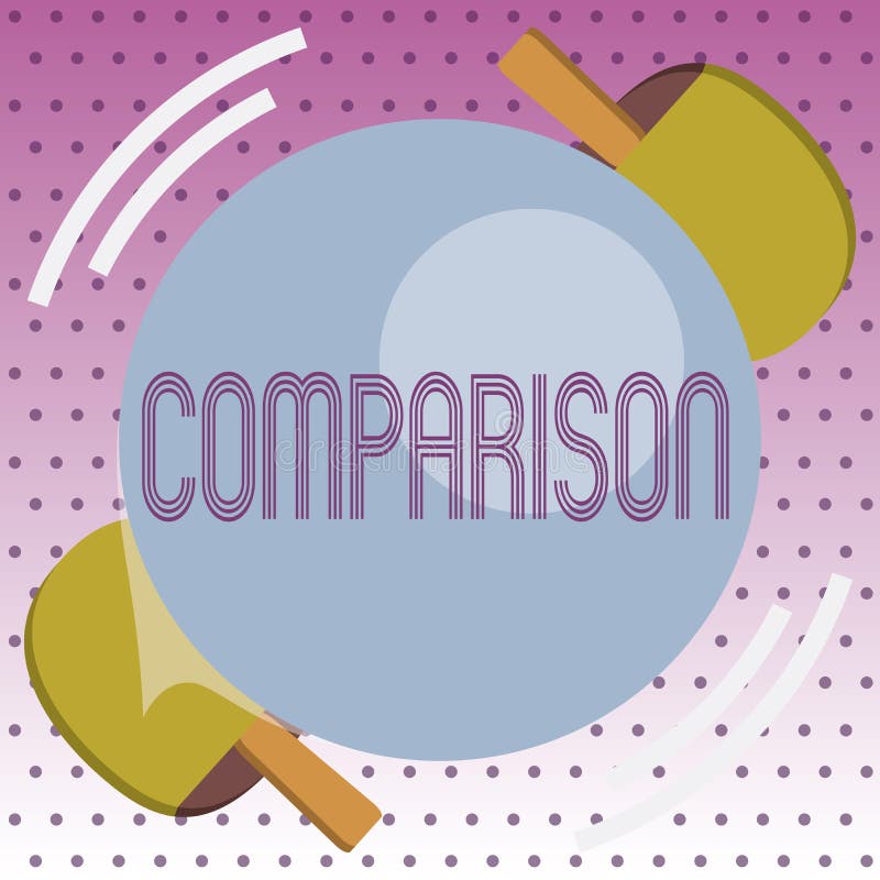 Similarities And Differences Clipart