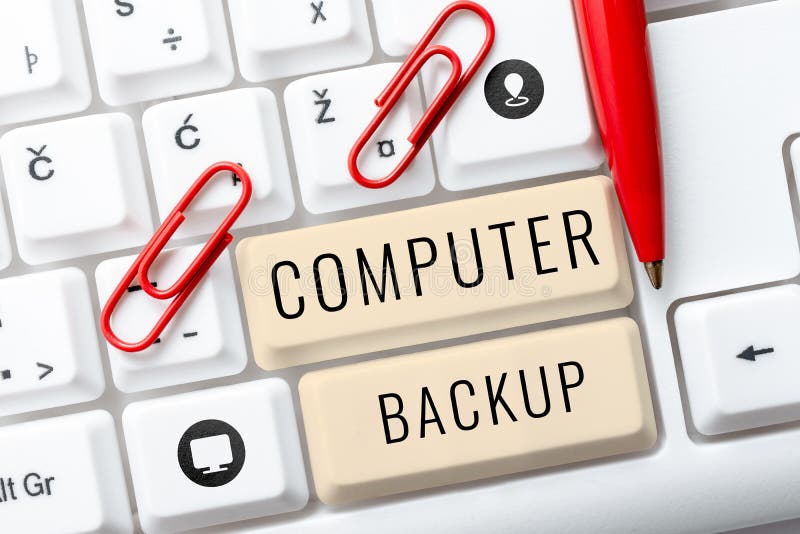 Handwriting Text Computer Backup. Internet Concept the Act of Copying ... Handwriting Text Computer Backup. Internet Concept the Act of Copying ...