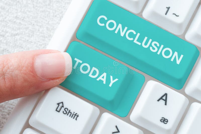 Handwriting Text Conclusion. Business Concept Results Analysis Final ...