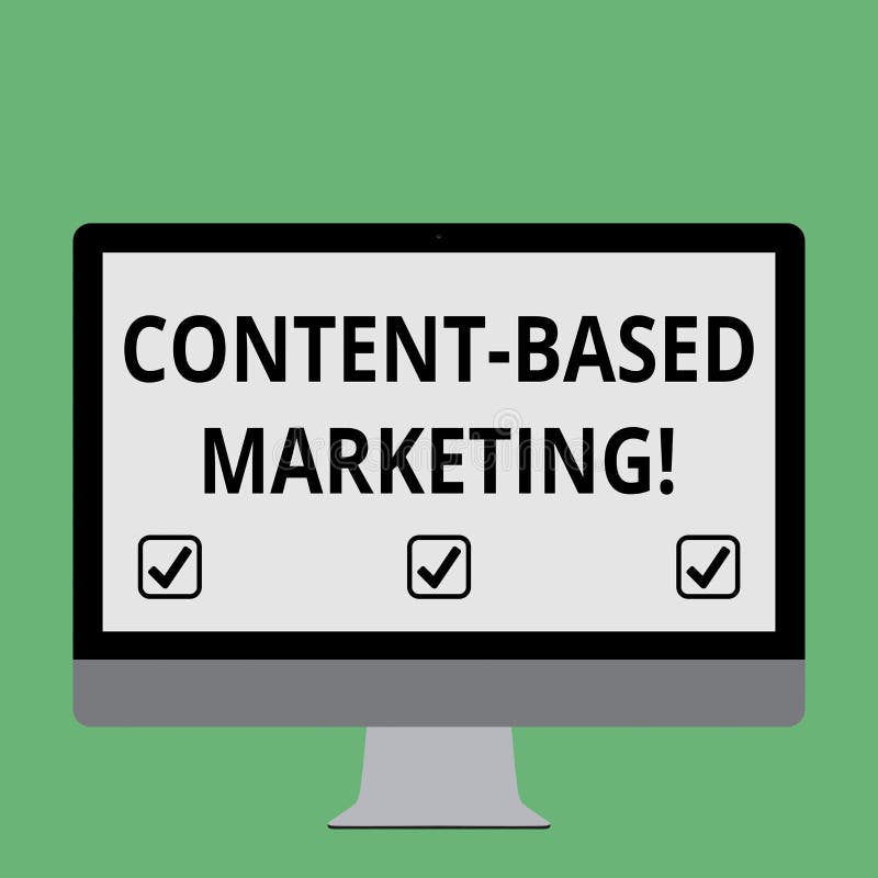 Handwriting Text Content Based Marketing. Concept Meaning Advertising ... Handwriting Text Content Based Marketing. Concept Meaning Advertising ...