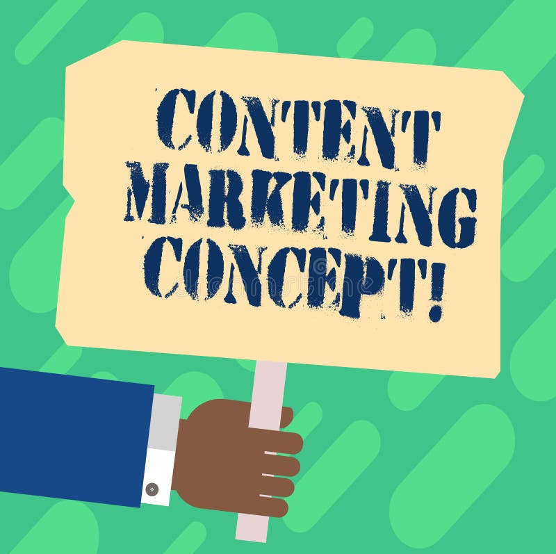 Handwriting Text Content Marketing Concept. Concept Meaning ... Handwriting Text Content Marketing Concept. Concept Meaning ...