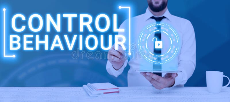 Handwriting Text Control BehaviourExercise of Influence and Authority ...