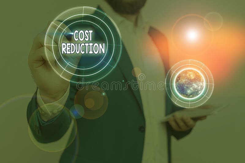 Handwriting Text Cost Reduction. Concept Meaning Process of Finding and ...