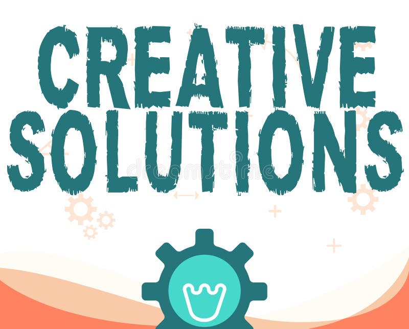 Handwriting Text Creative Solutions. Business Overview Original and ...
