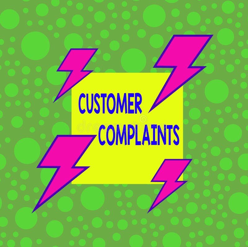 Customer Complaints Stock Illustrations – 304 Customer Complaints Stock ...