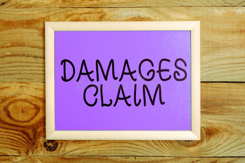 Handwriting Text Damages Claim. Word for Demand Compensation Litigate ... Handwriting Text Damages Claim. Word for Demand Compensation Litigate ...