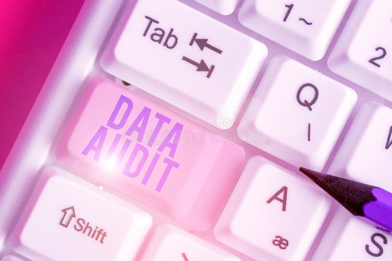 Handwriting Text Data Audit. Concept Meaning Auditing of Data To Assess ...