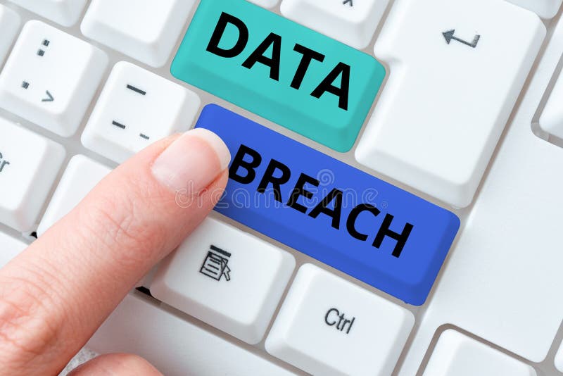 Conceptual Caption Data Breach. Business Approach Unauthorized Release ... Conceptual Caption Data Breach. Business Approach Unauthorized Release ...