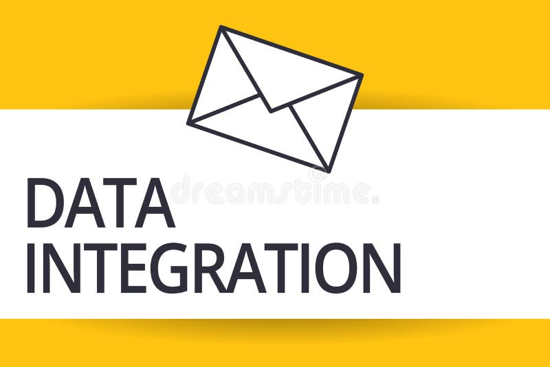 Handwriting Text Data Integration. Concept Meaning Combination of ...
