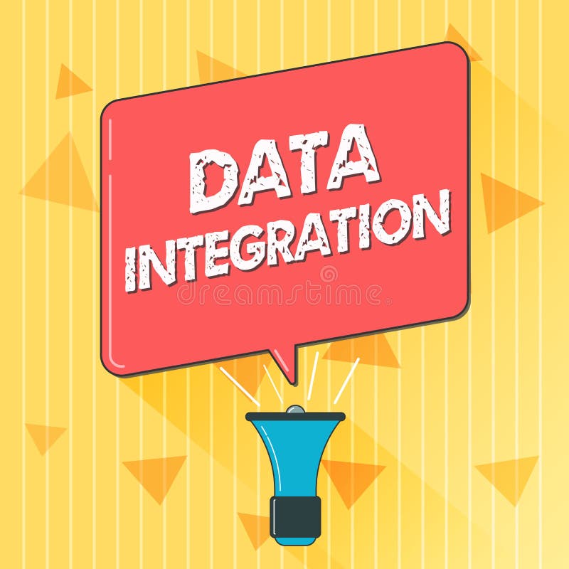 Handwriting Text Data Integration. Concept Meaning Combination of ...