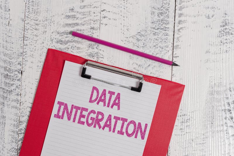 Handwriting Text Data Integration. Concept Meaning Combination of ...