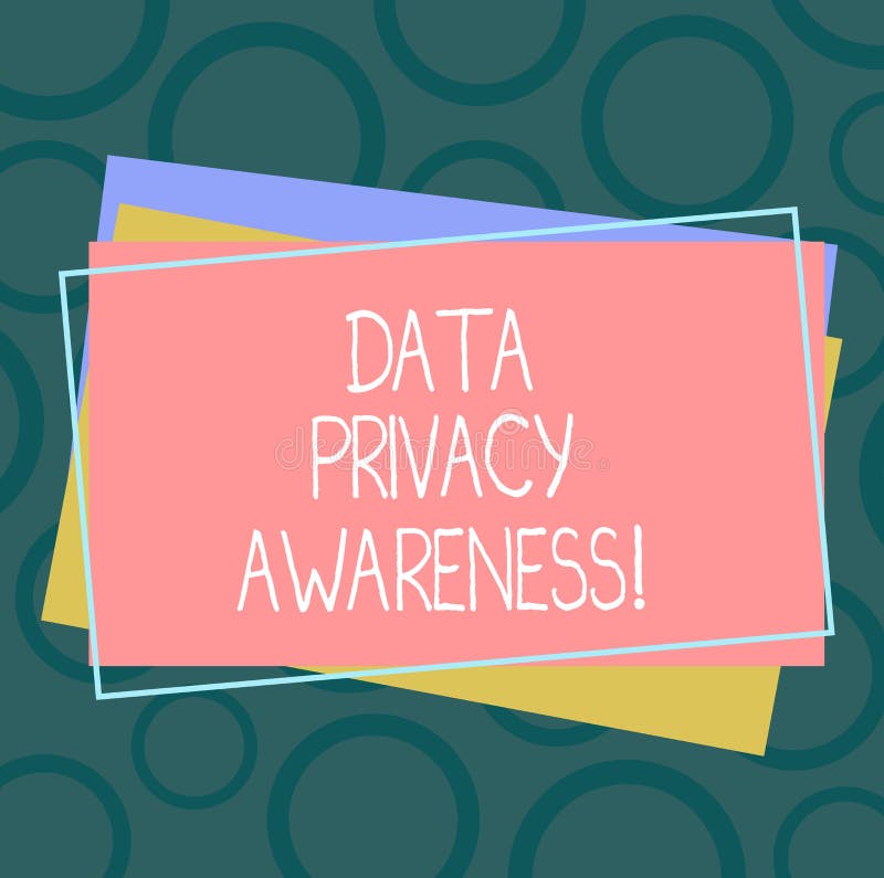 Handwriting Text Data Privacy Awareness. Concept Meaning Respecting ...
