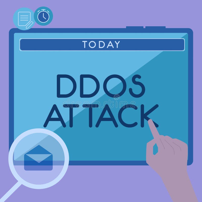 Handwriting Text Ddos Attack. Business Showcase Disturbed Access To the ... Handwriting Text Ddos Attack. Business Showcase Disturbed Access To the ...