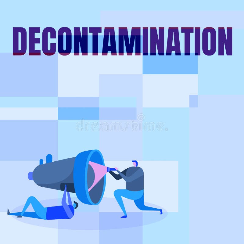 Text Decontamination Stock Illustrations – 103 Text Decontamination ...