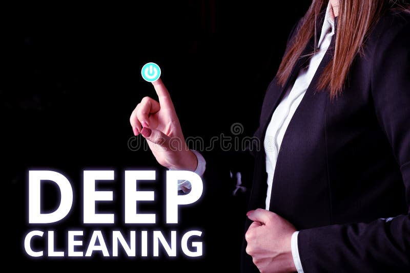 Handwriting Text Deep Cleaning. Business Overview an Act of Thoroughly ... Handwriting Text Deep Cleaning. Business Overview an Act of Thoroughly ...