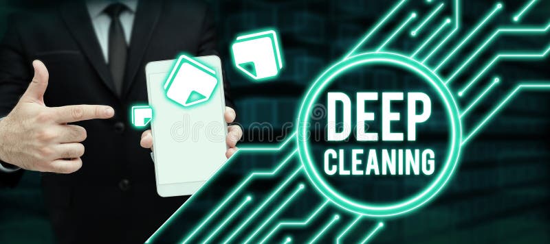 Conceptual Caption Deep Cleaning. Business Approach an Act of ...