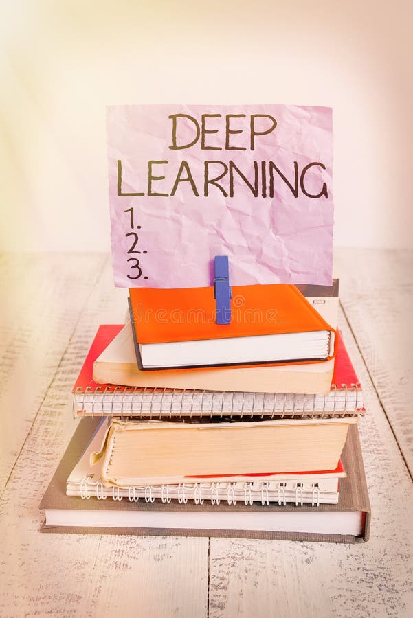 Handwriting Text Deep Learning. Concept Meaning Hierarchical ...