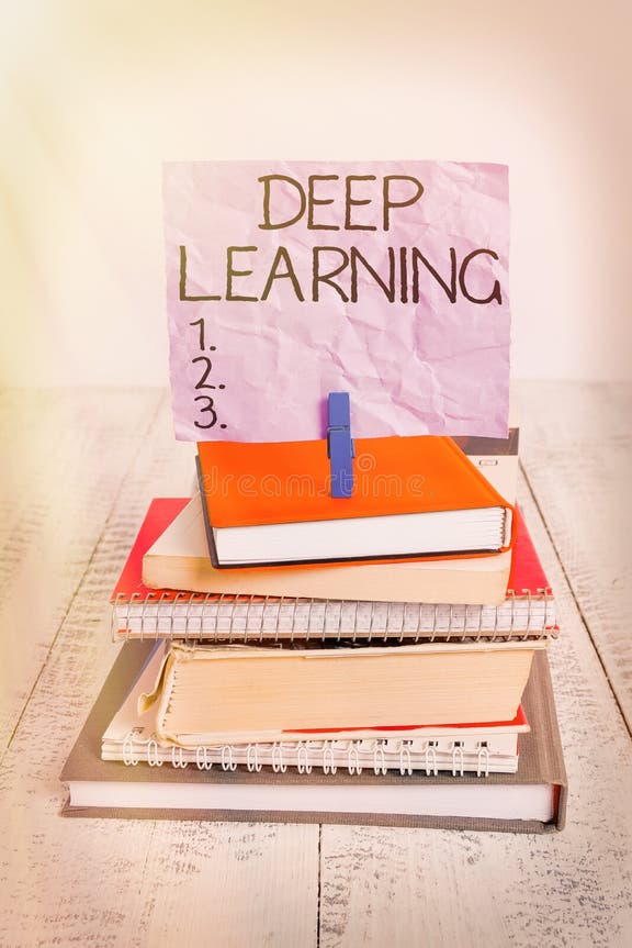 Handwriting Text Deep Learning. Concept Meaning Hierarchical ...