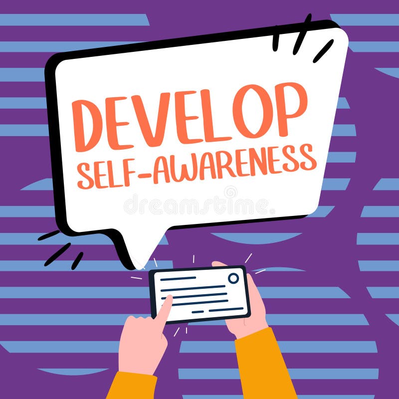 Handwriting Text Develop Self Awareness. Business Idea Improve Sharp ... Handwriting Text Develop Self Awareness. Business Idea Improve Sharp ...