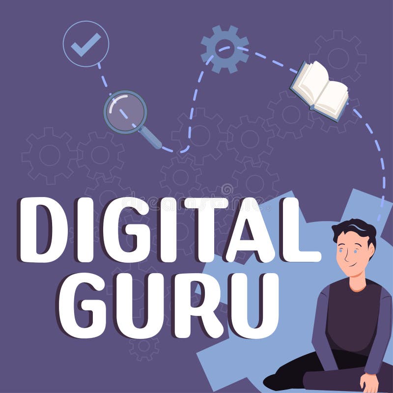 Intellectual Guide Stock Illustrations – 238 Intellectual Guide Stock Illustrations, Vectors ...