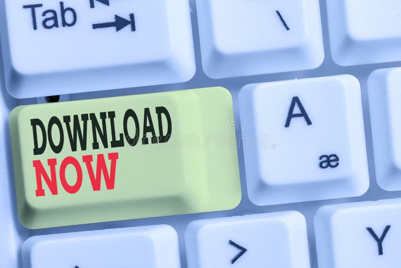 Handwriting Text Download Now. Concept Meaning To Copy or Move Programs ...