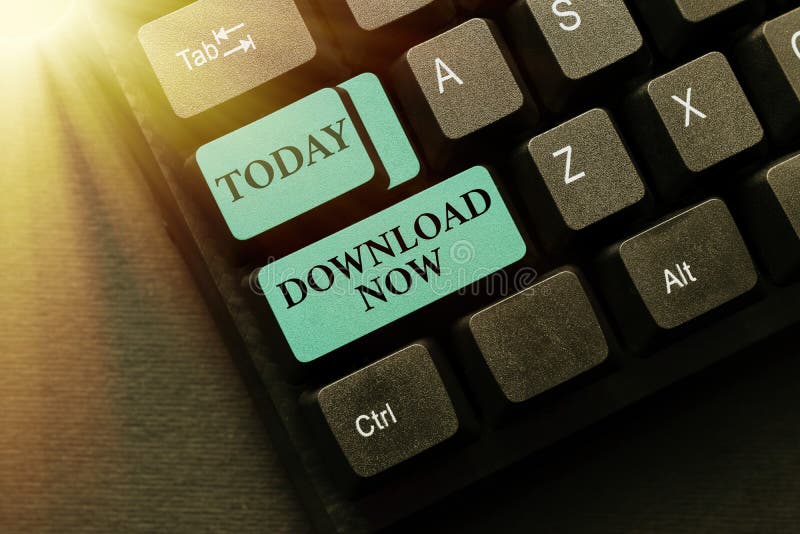 Handwriting Text Download Now. Word Written on To Copy or Move Programs ...