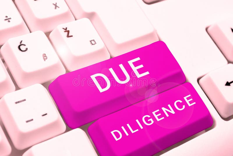 Conceptual Caption Due Diligence. Business Showcase Avoid Harming Other ... Conceptual Caption Due Diligence. Business Showcase Avoid Harming Other ...