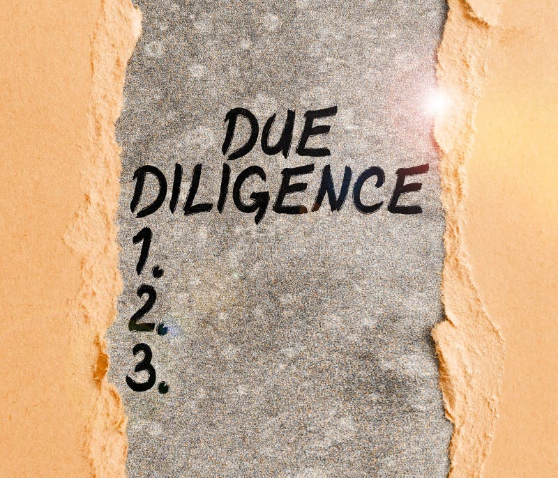 Handwriting Text Due Diligence. Word for Avoid Harming Other Business ... Handwriting Text Due Diligence. Word for Avoid Harming Other Business ...
