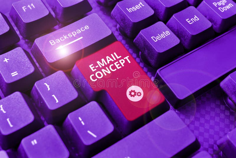 Conceptual Display E Mail Concept. Word for Sequence of Marketing ... Conceptual Display E Mail Concept. Word for Sequence of Marketing ...
