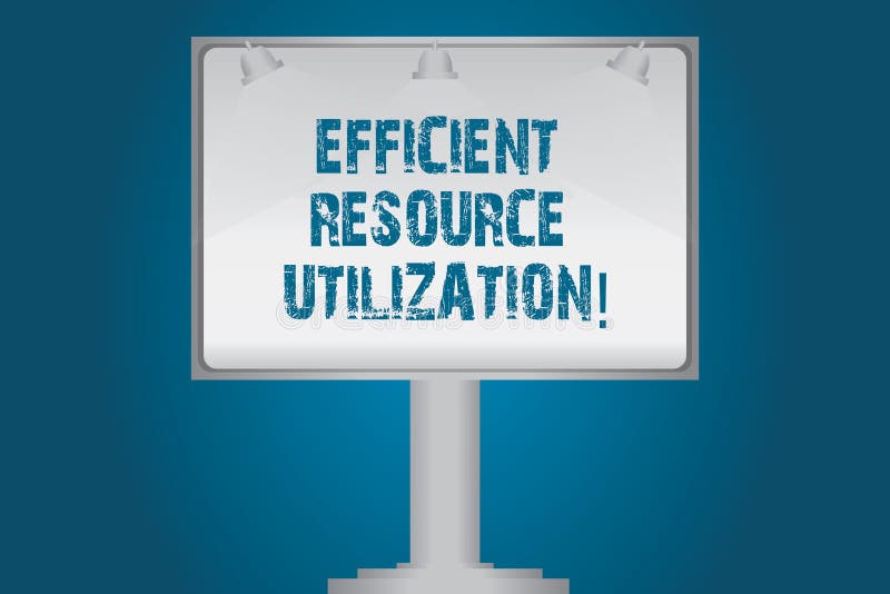 Handwriting Text Efficient Resource Utilization. Concept Meaning ...