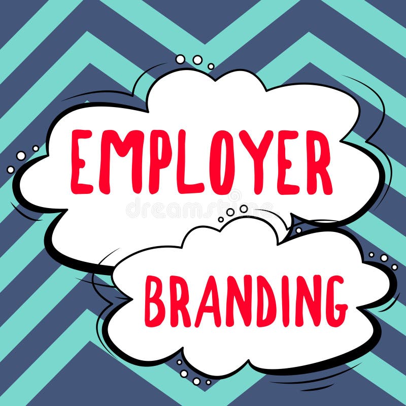 Handwriting Text Employer Branding. Business Concept Process of ... Handwriting Text Employer Branding. Business Concept Process of ...